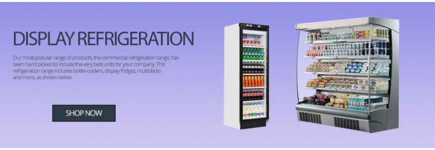 Display Refrigeration - Farm Shops - Corr Chilled