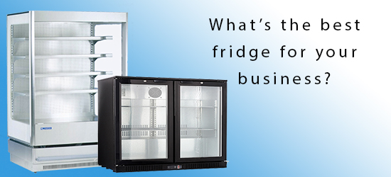What's the best fridge for your business?